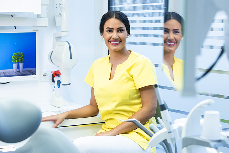 Bildergalerie AllDent Zahnzentrum München