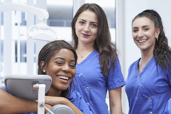 Bildergalerie AllDent Zahnzentrum München