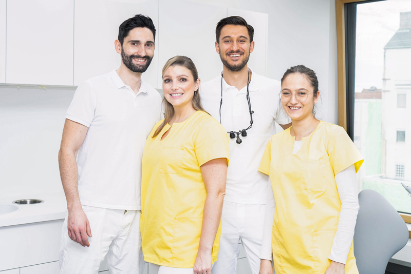 Bildergalerie AllDent Zahnzentrum München