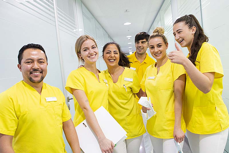 Bildergalerie AllDent Zahnzentrum München