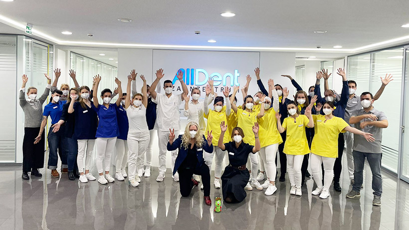 AllDent Zahnzentrum Bremen