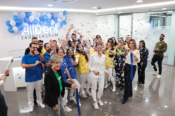 AllDent: Jetzt auch in Essen!